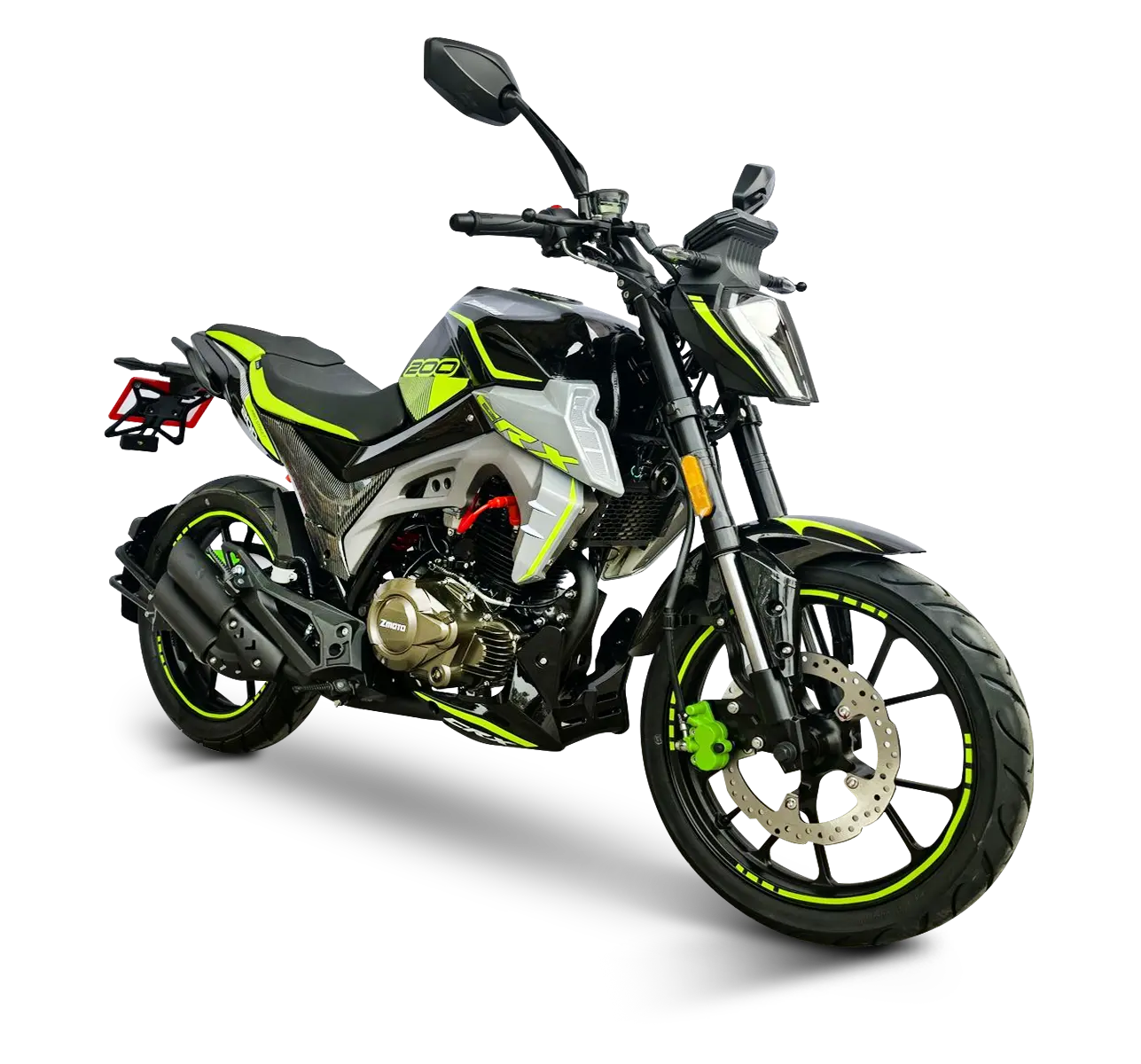 MOTOS ZMOTO | Motocool